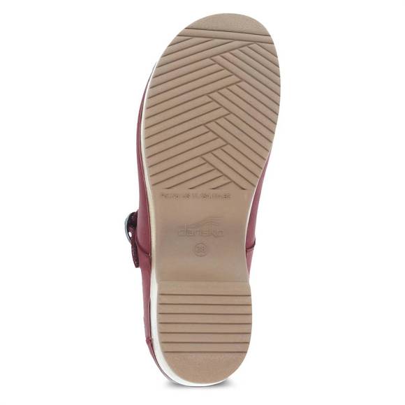 Dansko | Shoes | New Dansko Womens Bria Burnished Mary Jane Mule In ...